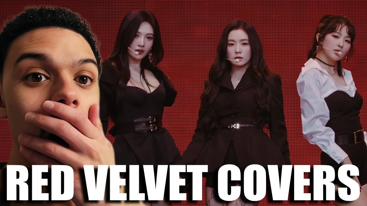 Red Velvet Covers | Wrong Number & Run Devil Run | REACTION - YouTube