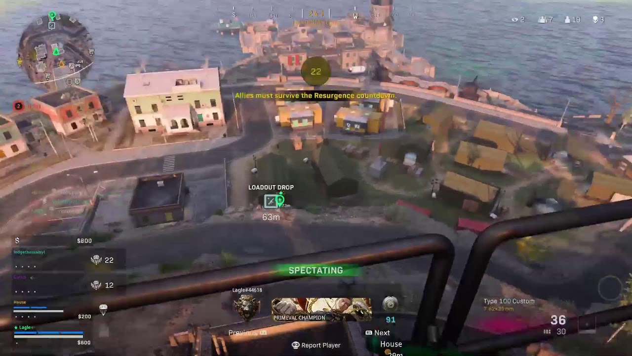 Normal game play - YouTube