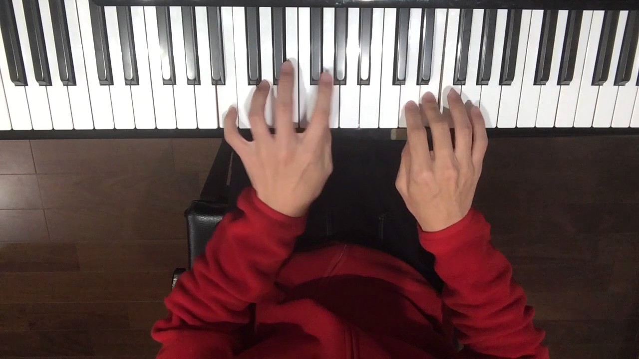 Jazz Hanon #12 / Circle of Fifths - YouTube