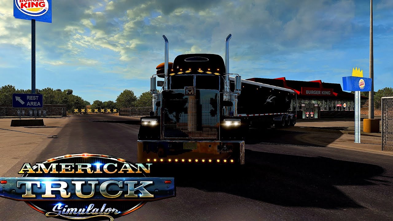 ATS Mods 1.38: | MARMON 57P EDITED BY KORORUZ V0.99 [1.38.X]American ...