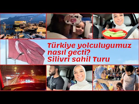 Kocam evlilik yıldönümüzü nasıl kutladı? | sıla yolu 2022 | silivri yıldız tilbe konseri | sahil tur