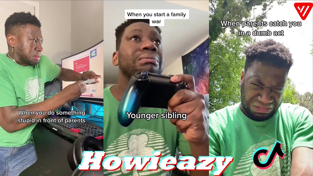 Funny Howieazy TikToks 2022 | TikTok Compilation of Howieazy 2022 #3 ...