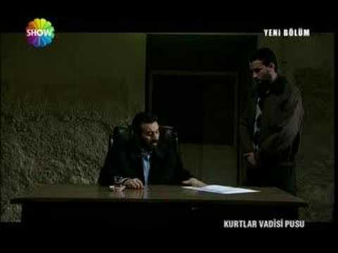 Muro & Ceto (taklit)  (Kurtlar Vadisi Pusu 31. Bolum)