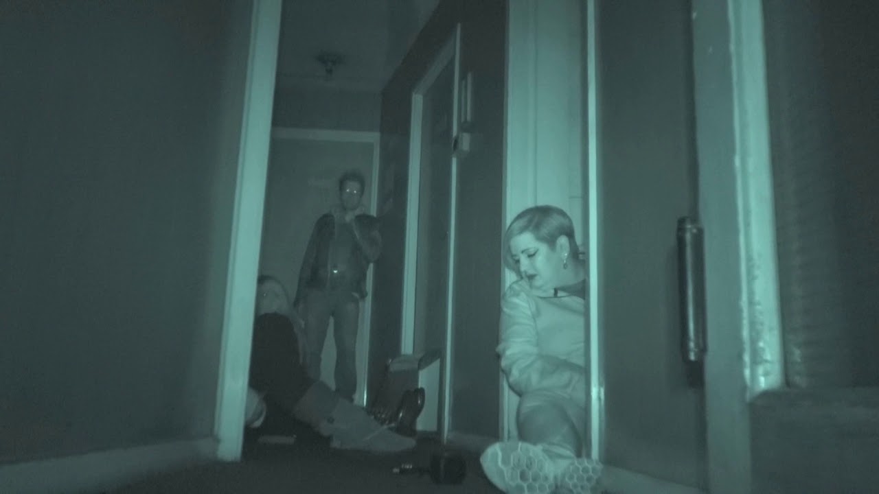 SPIRIT ENTITY CAPTURED - YouTube