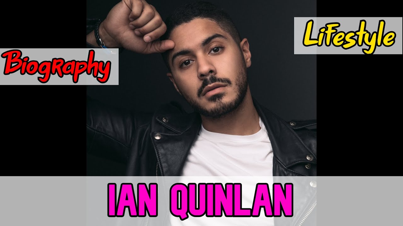 Ian Quinlan American Actor Biography & Lifestyle - YouTube