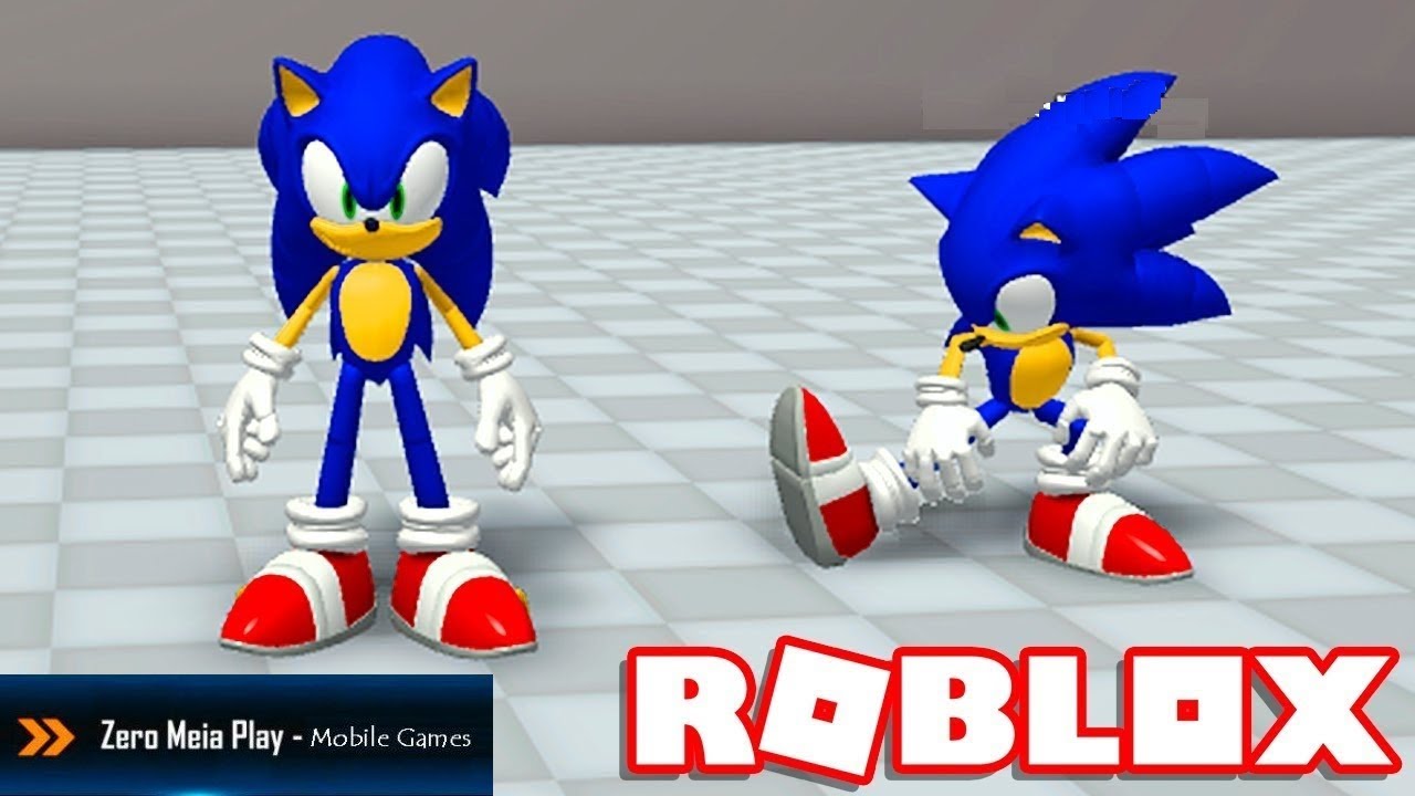 Roblox Gameplay - Sonic Tycoon - Equipamos a nossa sala - Joguinho ...