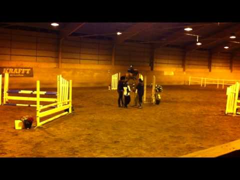 Pay and Jump 80cm Jälla (Lillan)