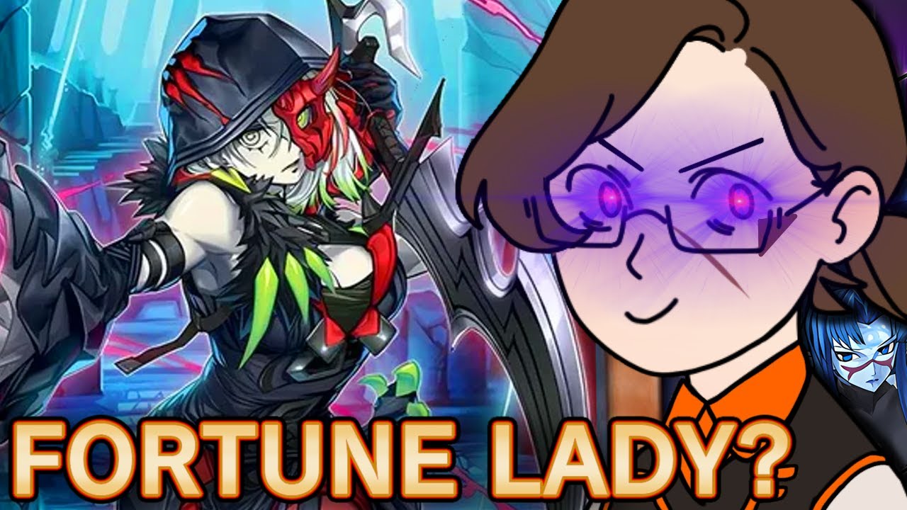NEW FORTUNE LADY SUPPORT?!?! - YouTube