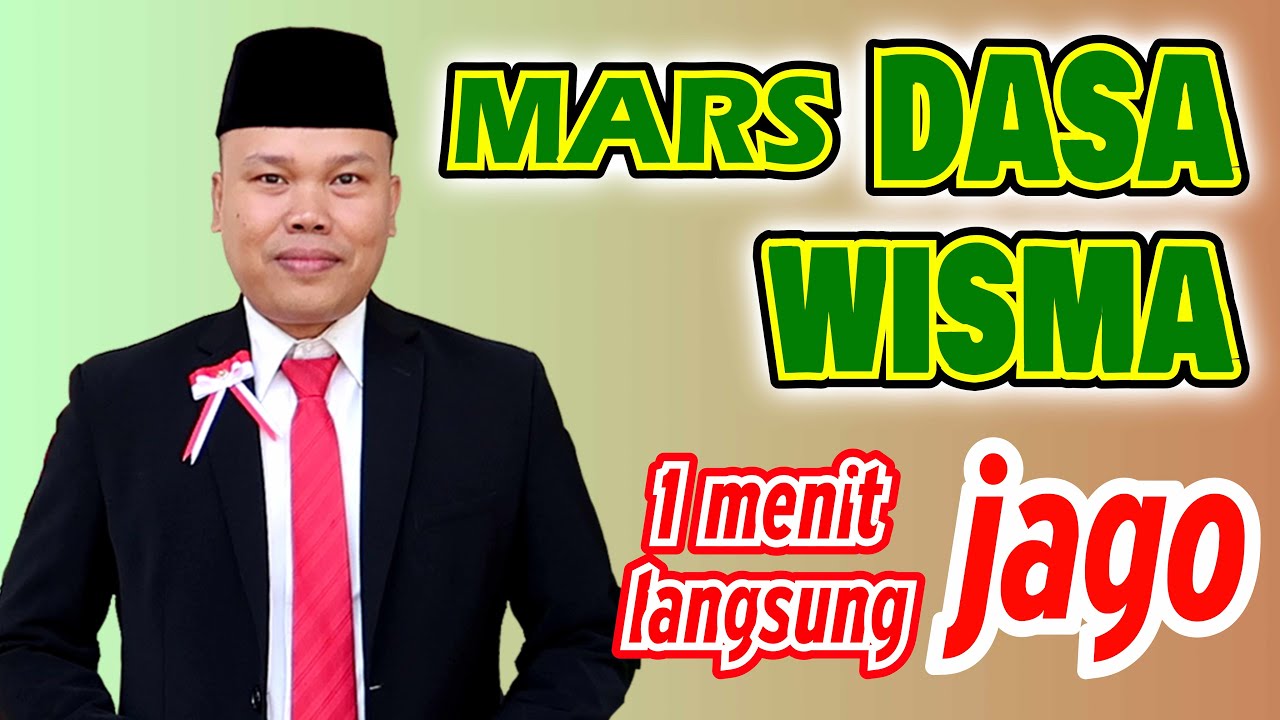 Tutorial Dirigen Mars Dasa Wisma yang Benar #dirijendasawisma # ...