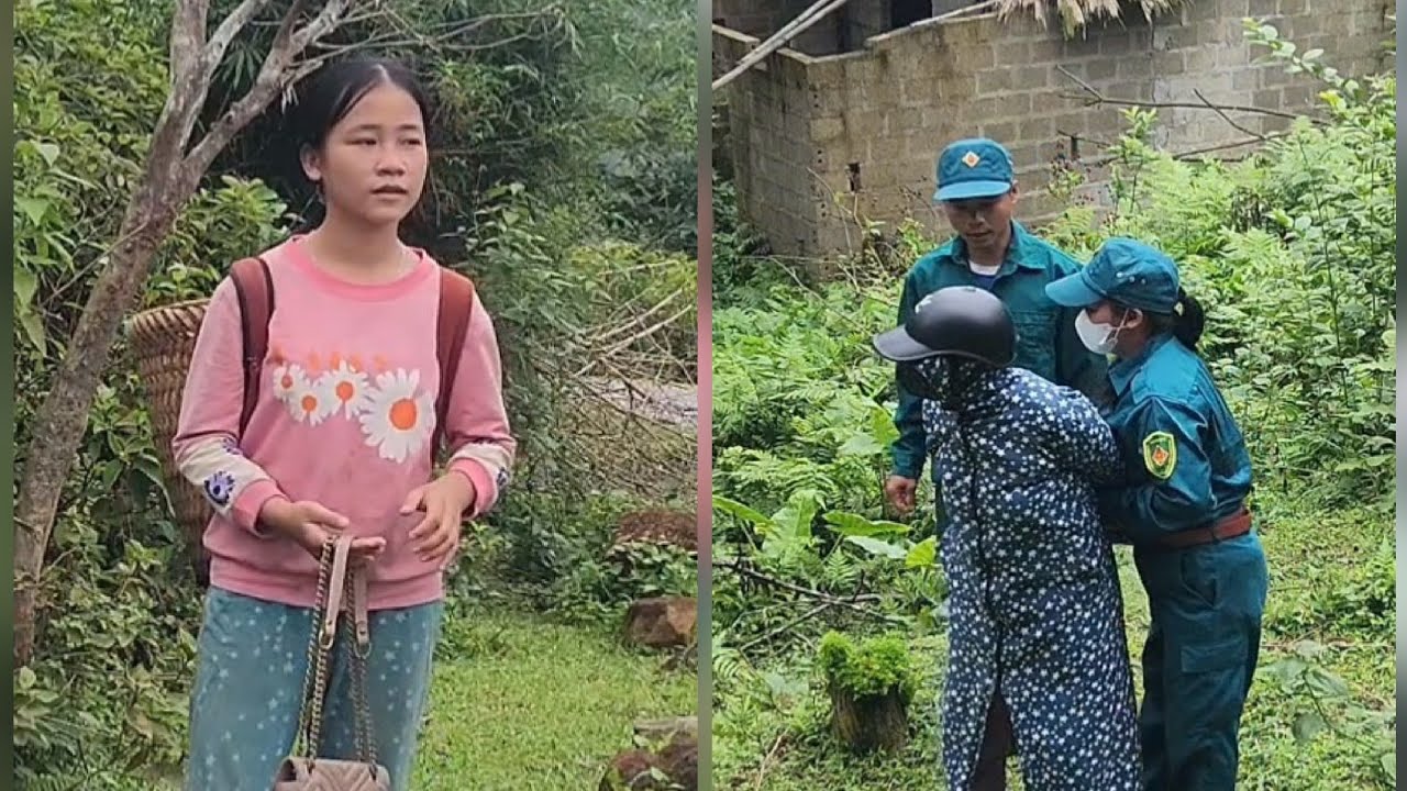Full video: Little boy joins in catching criminals with police - YouTube