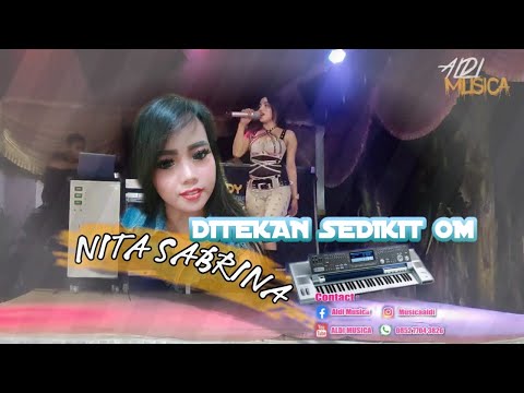 DITEKAN - NITA SABRINA || ALDI MUSICA
