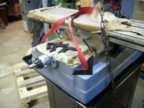 ZX45 On the Stand.wmv - YouTube