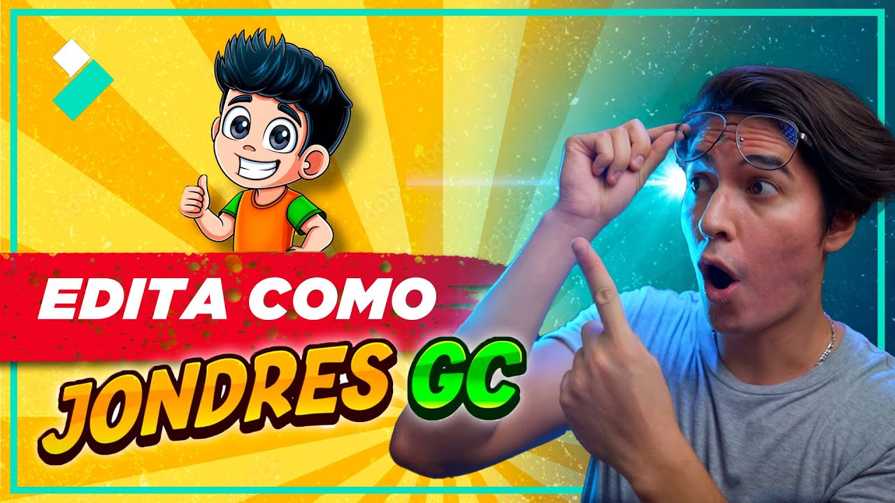Intro Para Videos de Gaming Estilo Jondres Gc | Editar Como los Mejores YouTubers - YouTube