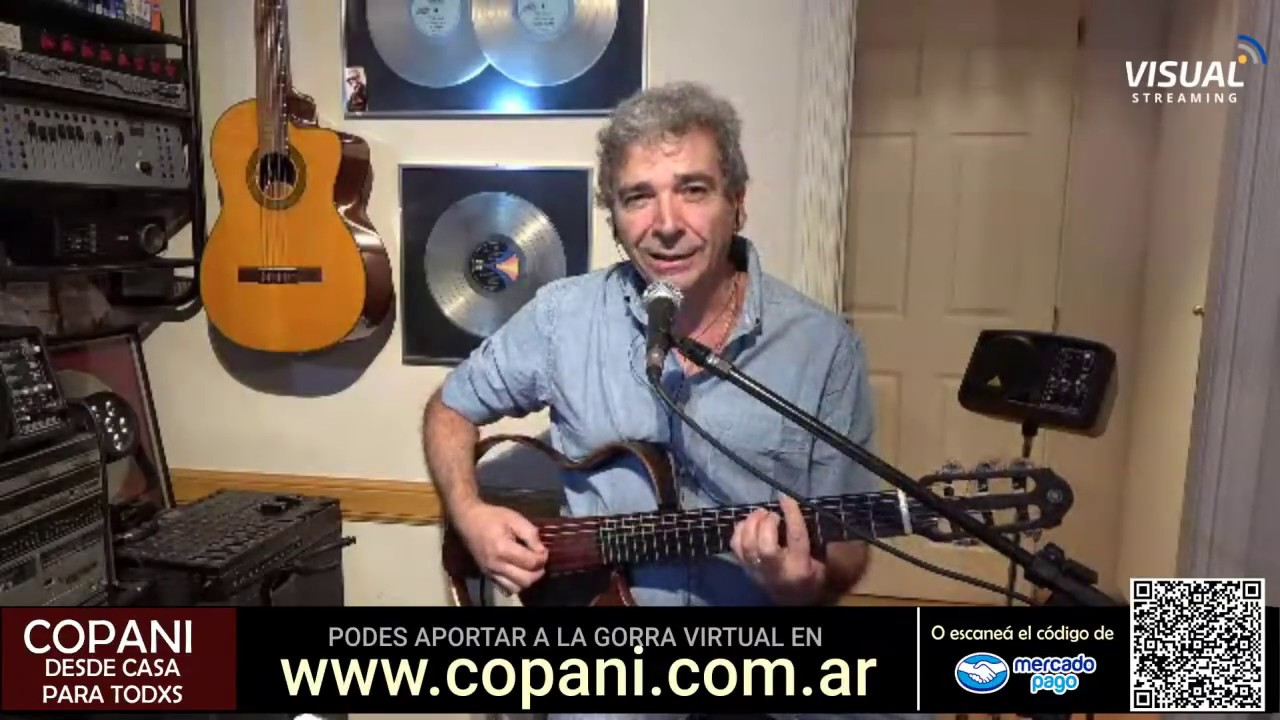 COPANI DESDE CASA - YouTube
