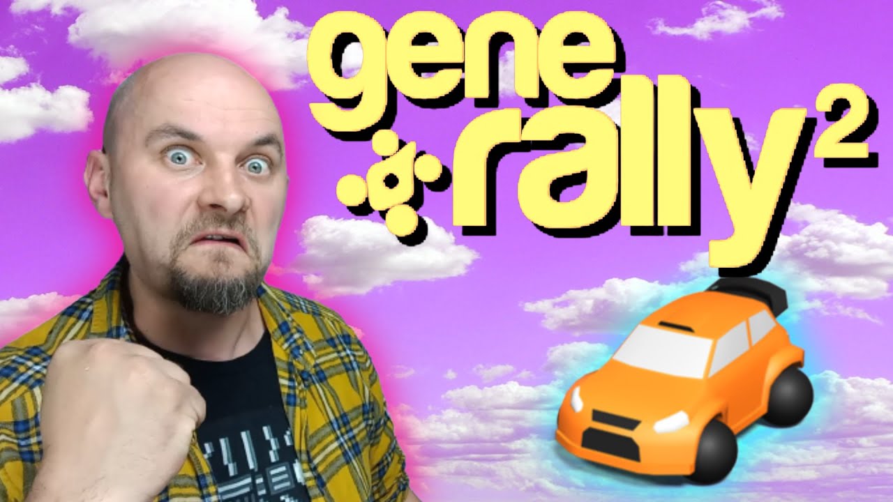 Gene Rally 2 - Sega Head - YouTube