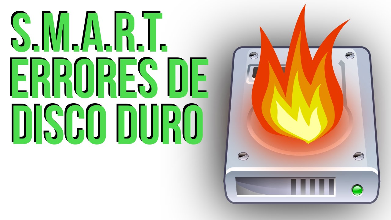 Tecnología SMART en tu disco duro - YouTube