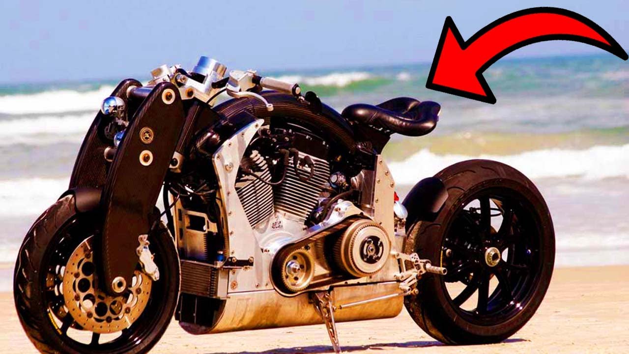 Top 10 of the Best Luxurious Bikes in the Year 2022 - YouTube