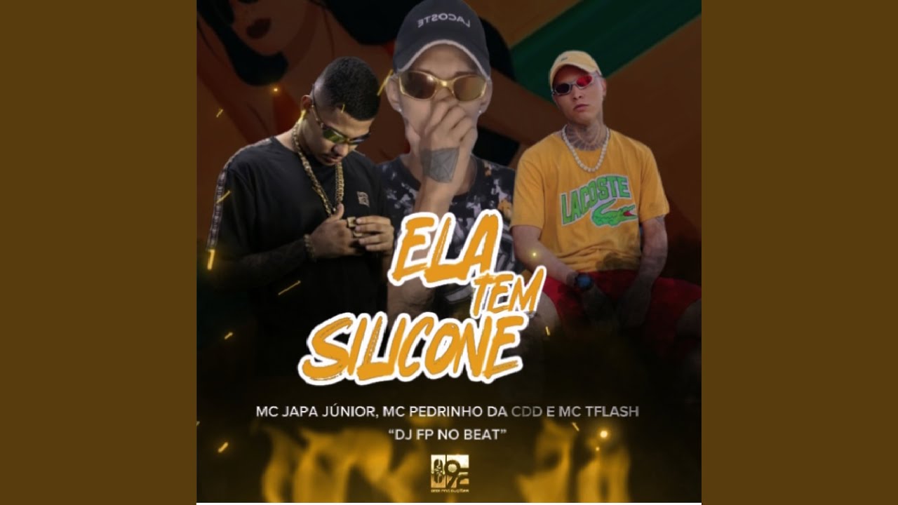 Ela Tem Silicone - YouTube