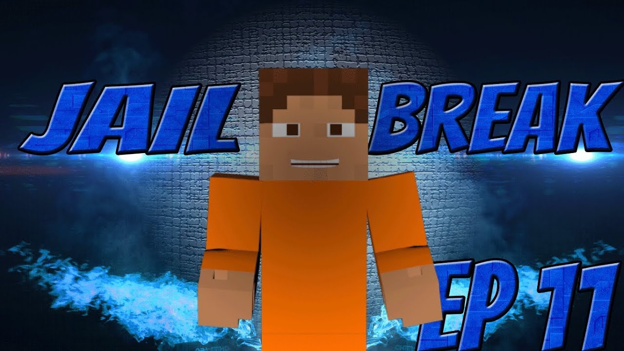 Minecraft Jailbreak Episode 11 - New Server Again... - YouTube