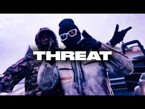 [FREE] Afro Drill Type Beat X Booter Bee Type Beat 2025 - "THREAT ...