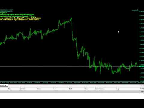 How to use ForexCopier with my LINK FX Trade Generator . - YouTube