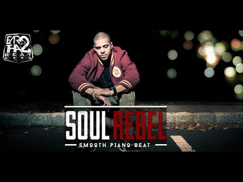 *J. Cole* SOUL REBEL - Sad Inspirational Underground Hip Hop Beat 2014 ...