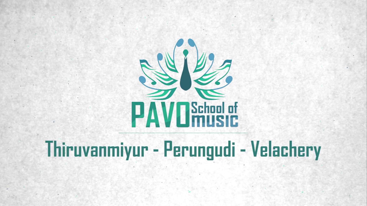 PAVO SCHOOL OF MUSIC - YouTube