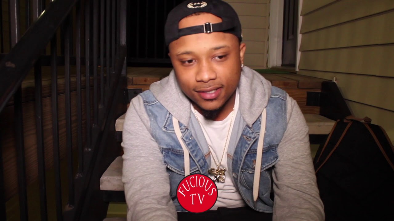 Lil Nick Talks East Charlotte, Speaking Facts In His Music + Talks New ...