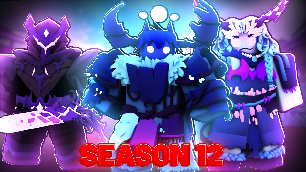 I TRIED Out EVERY SEASON 12 KIT.. (Roblox Bedwars) - YouTube