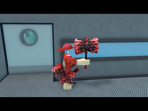 MM2 RED ICEPIERCER SET MONTAGE (Murder Mystery 2) - YouTube