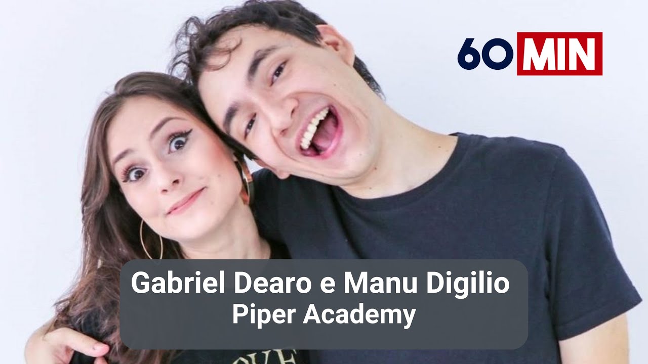 Gabriel Dearo e Manu Digilio (Piper Academy) - YouTube