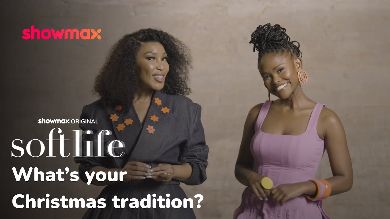 Merry Christmas | Soft Life | Showmax Original - YouTube