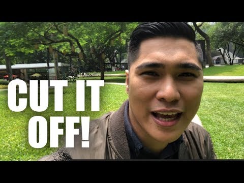 Cut Off The Toxicity In Your Life | Dr. Didoy Lubaton