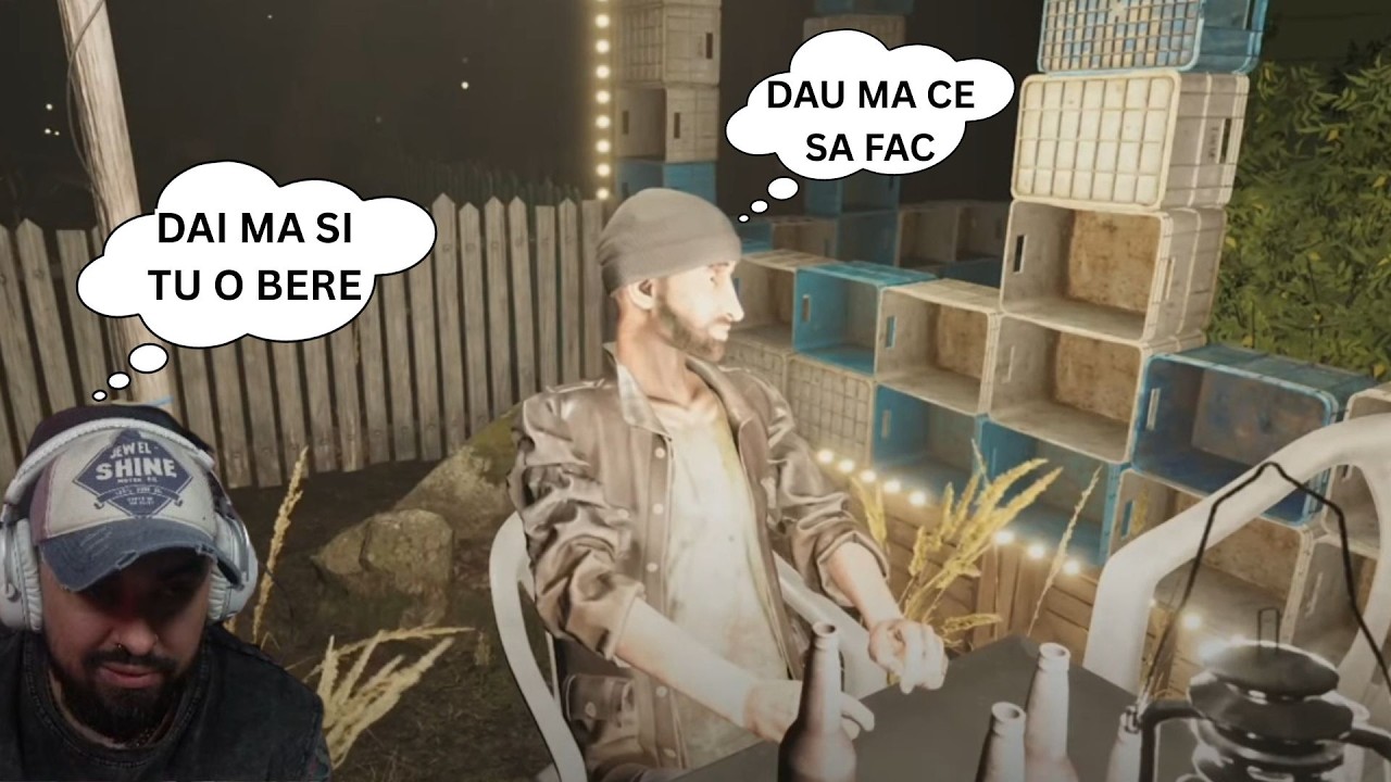 IMOGEN INCEARCA NOUL JOC ROMANESC Gospodar's Tales *MORI DE RAS* 😂😂 ...