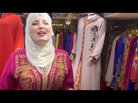 Salima Benmatouk Habillement de luxe 0656772223#oran - YouTube