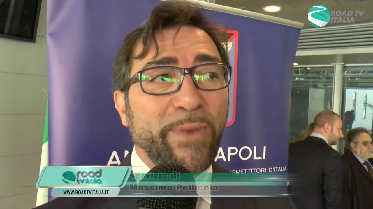 Premiio Mario Fiore roadtv - YouTube