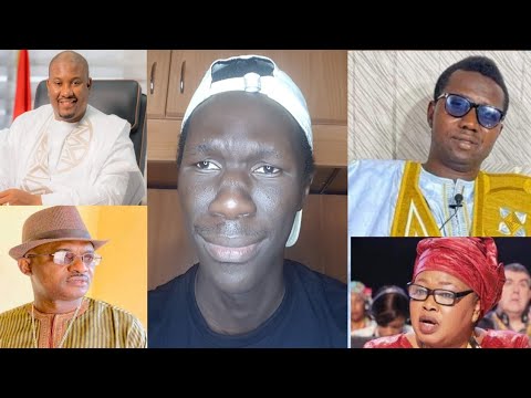 question and answers Figo vs Muhammed Darboe 🇬🇲👨‍💻 - YouTube