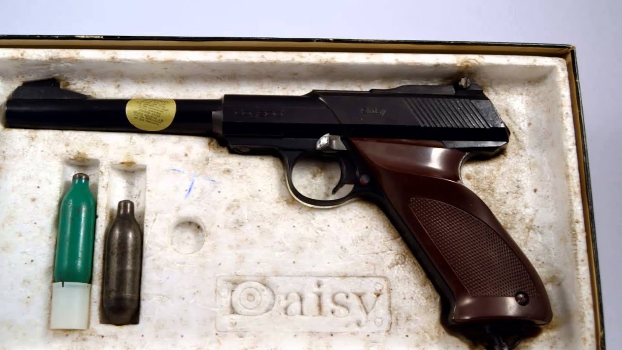 Daisy co2 200 custom seal - opmcorps