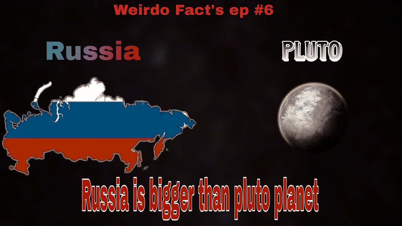 5 Amazing and unknown facts / Weirdo facts ep 6 - YouTube
