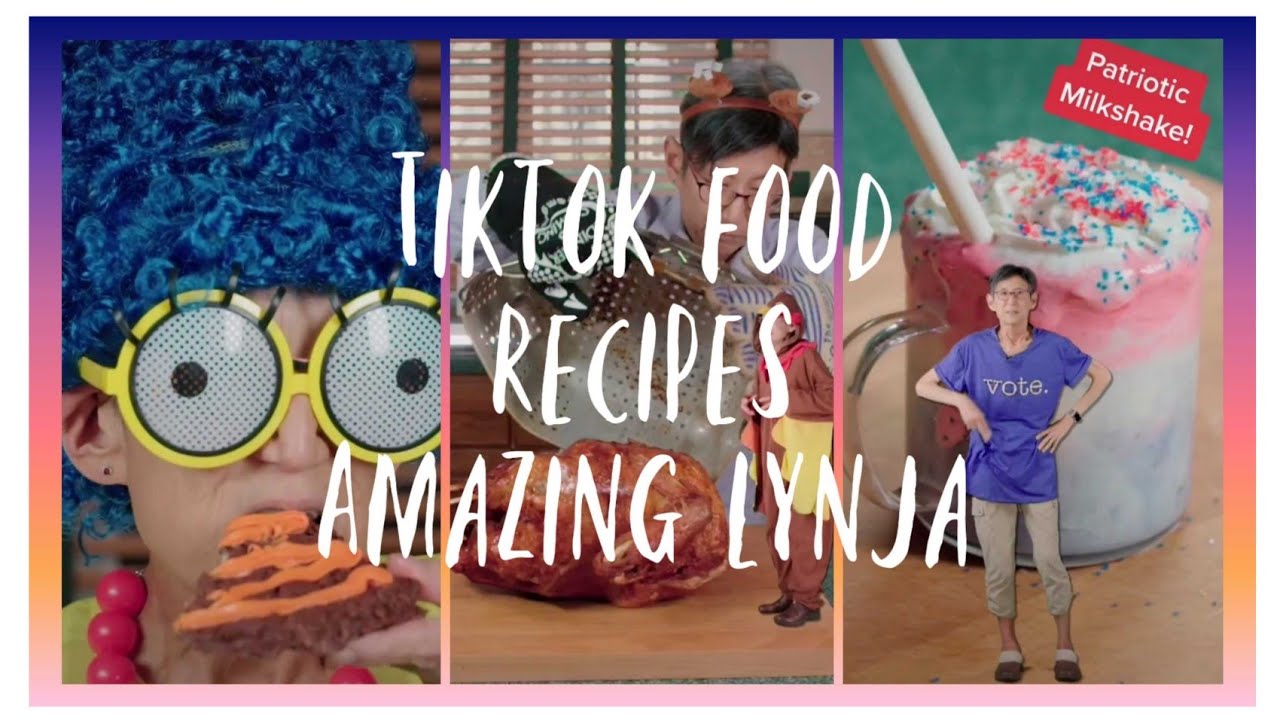 Tiktok quick yummy food recipes ll cooking with lynja 😋 - YouTube