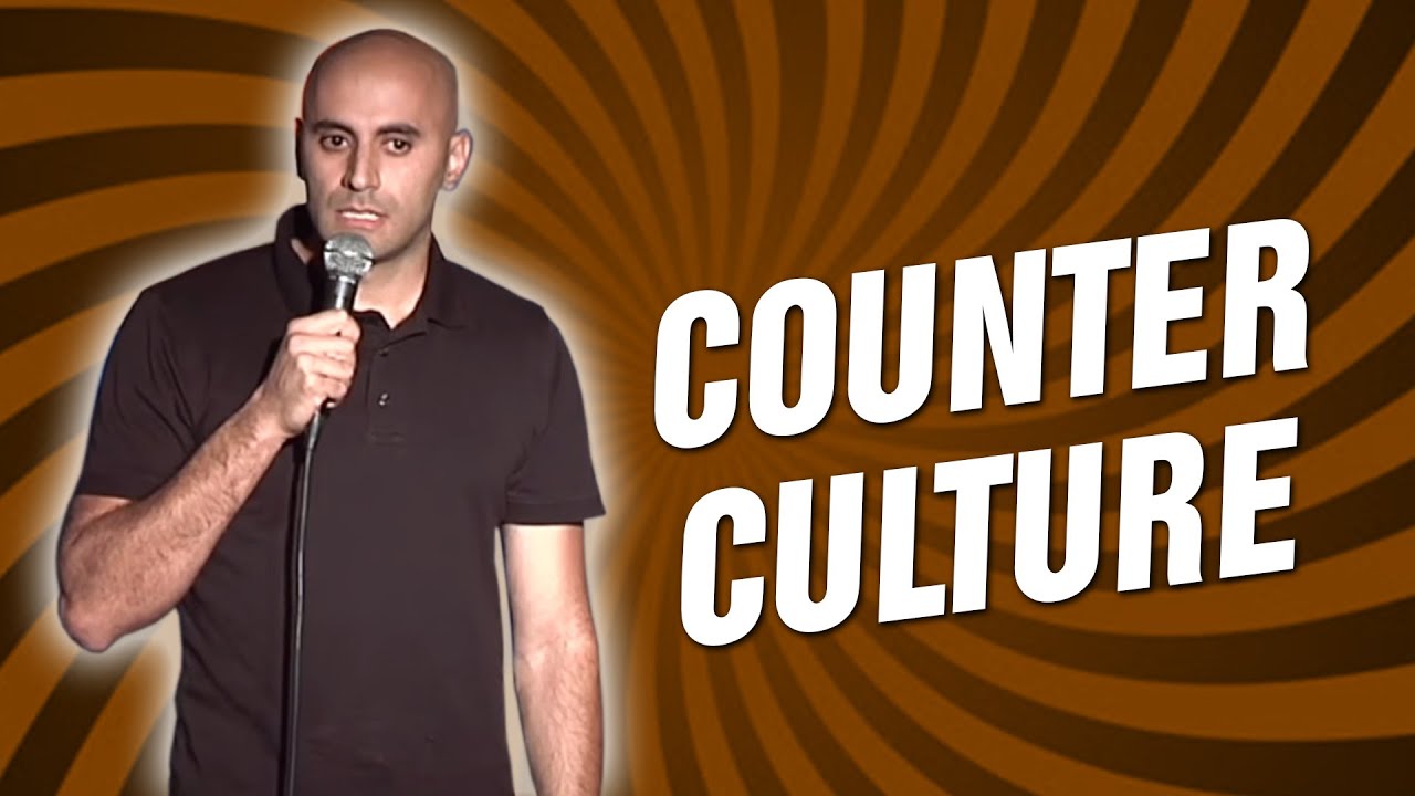Counter Culture - Maher Matta (Stand Up Comedy) - YouTube