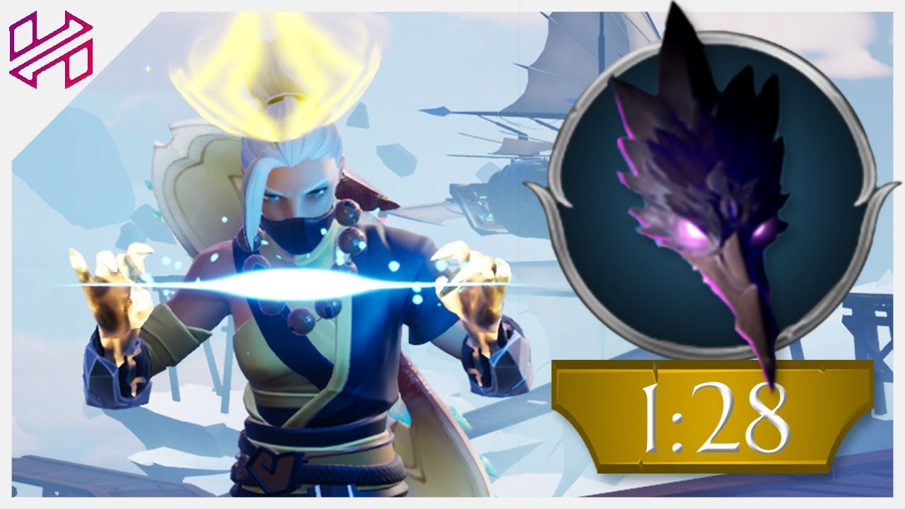 Shrowd Dauntless Trial | 1:28 - Solo - YouTube