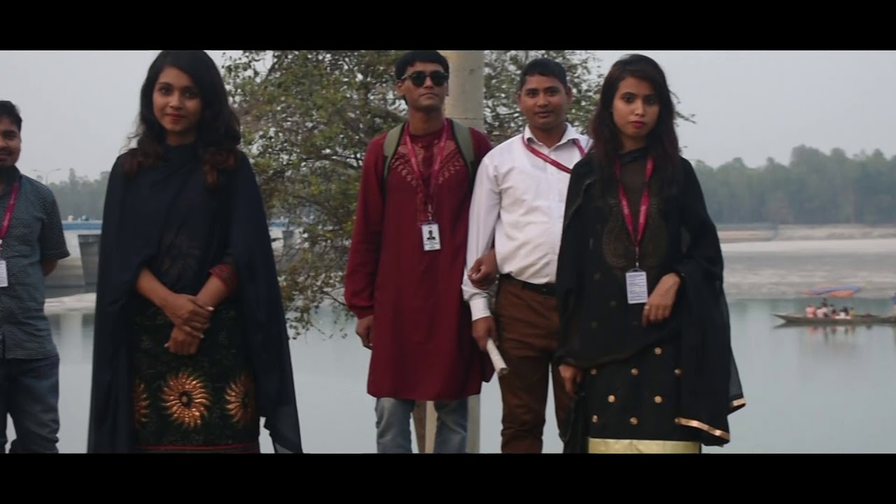 VSO Bangladesh NCS Project. Full journey Documentary video 2nd phase ...