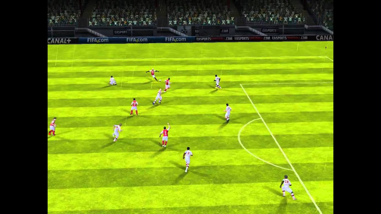 How to score an own goal - YouTube