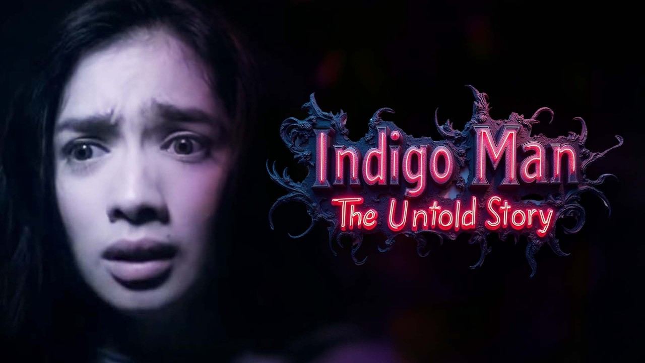 Indigo Man : The Untold Story | English Dubbed | Horror Movie | FREE ...