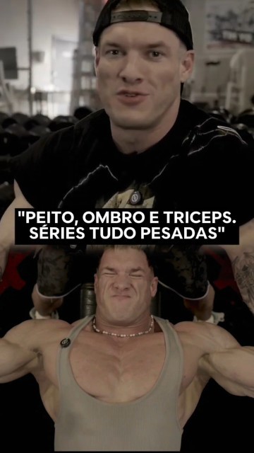 SÉRIE PESO MÁXIMO #bodybuilder #motivation #classicphysique #gymlife # ...
