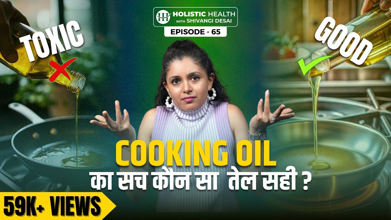 The Truth About Cooking Oil Worst Oils to Avoid & Best Oils for Health ...