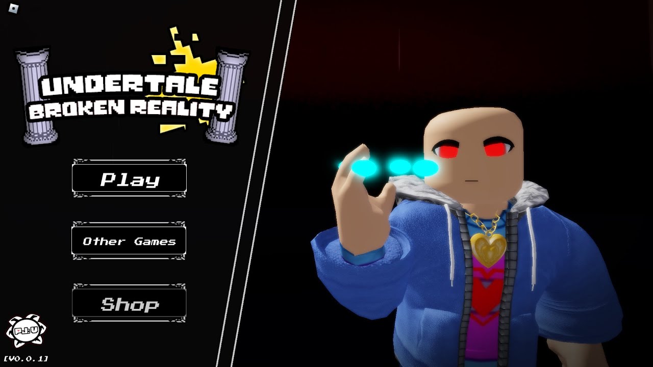 Undertale Broken Reality - Part 3 - Toriel The Caretaker - YouTube