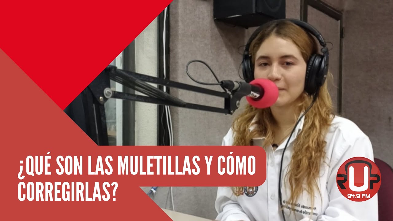 ¿Qué son las muletillas y cómo corregirlas? - YouTube