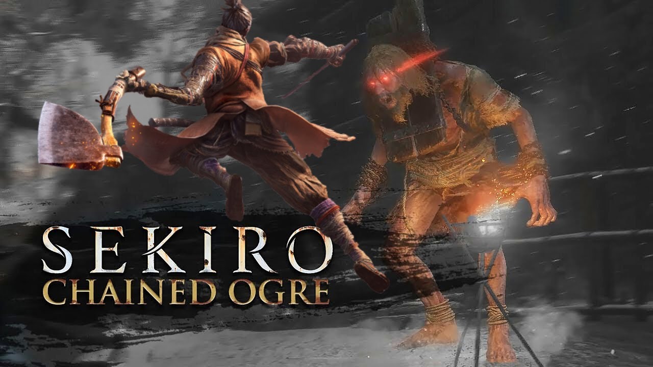 THIS SEKIRO BOSS GAVE ME A HEADACHE!!! | SEKIRO : SHADOWS DIE TWICE ...